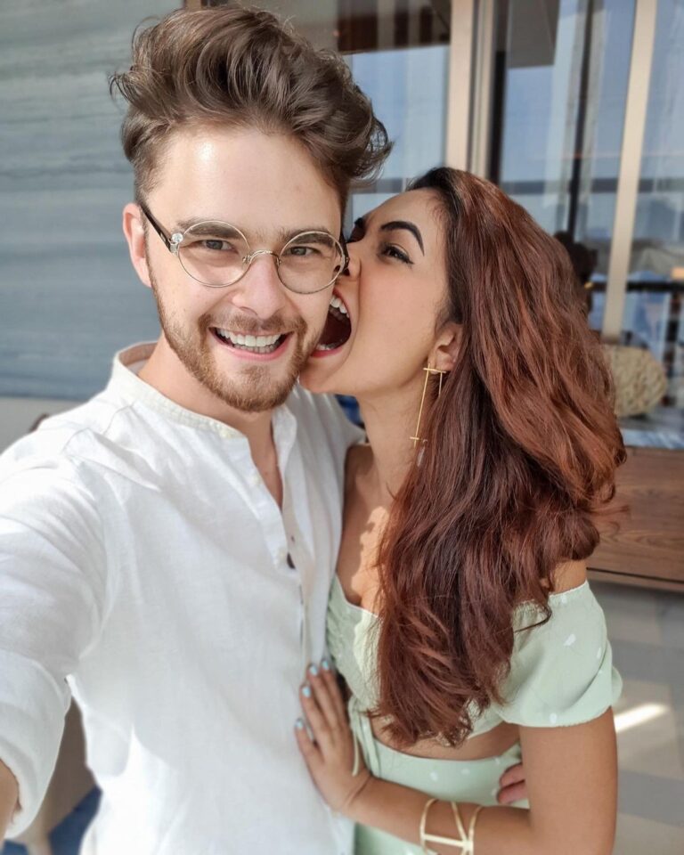 Agon Hare of Project Nightfall wrote a romantic letter to his ...